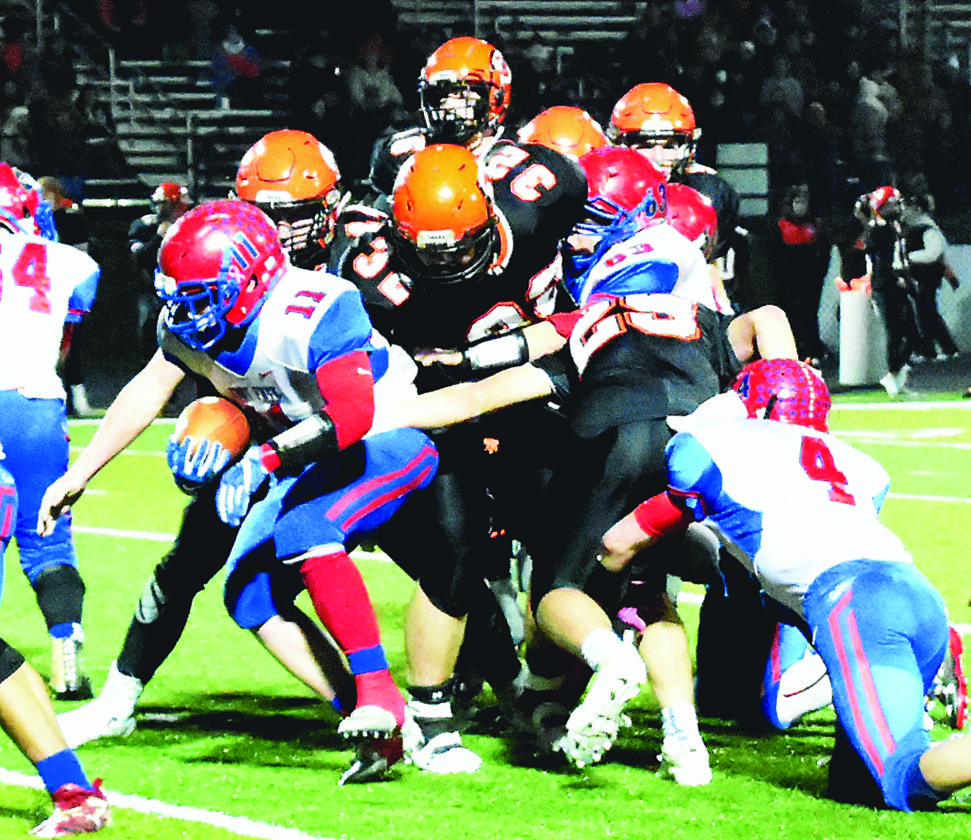 Fort Frye looks to counter Kirtland’s size | News, Sports, Jobs ...